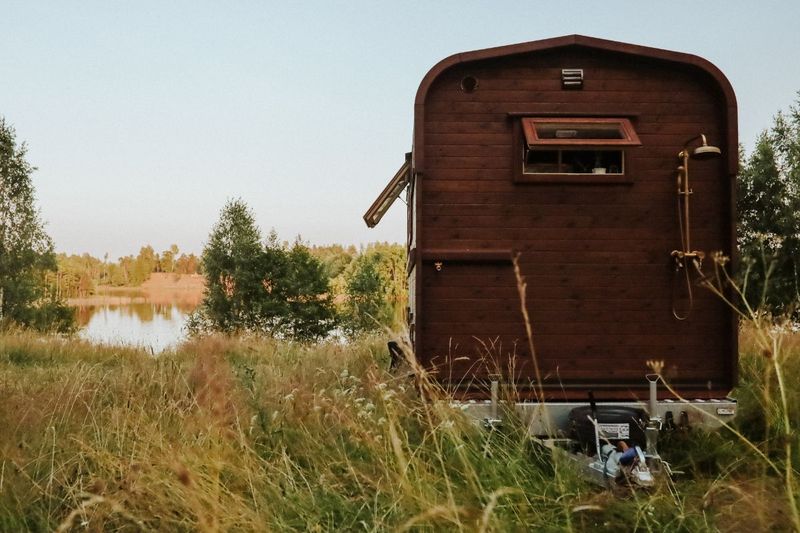 Nature Pod Tiny Home